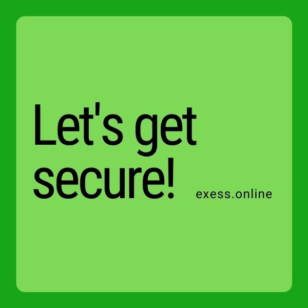 It’s Cyber Safety Week! - Exess Software